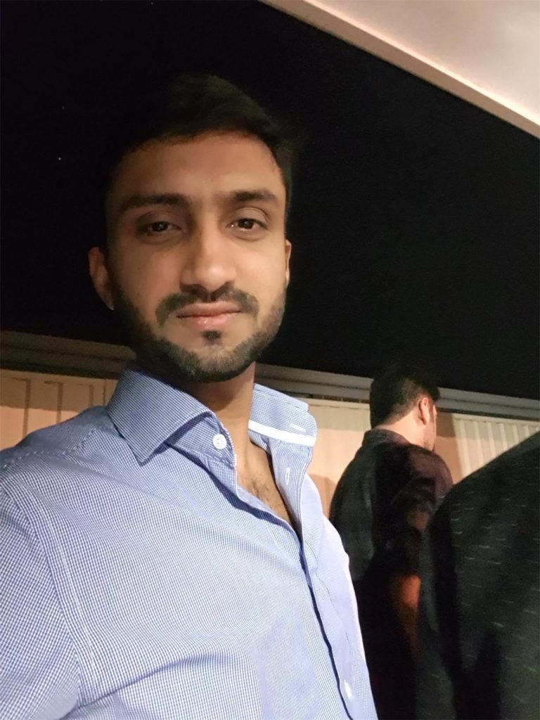 Zeeshan Haider - ZhaoZhao Consulting of China